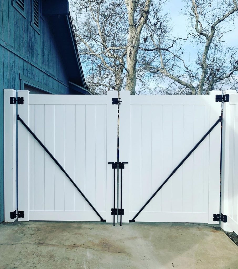 Vinyl Gates - Vinyl Craft